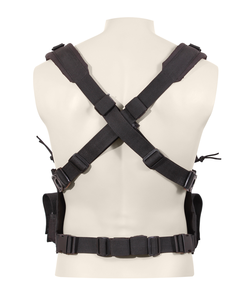 Deluxe Operators Tactical Assault Chest Rig - Military Depot