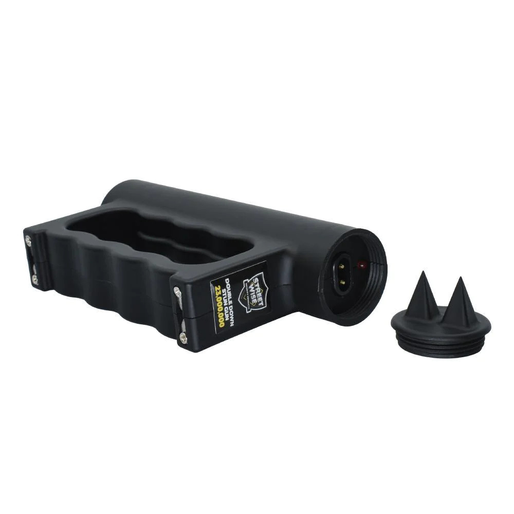 Double Down 23,000,000 Volt Stun Gun - Military Depot