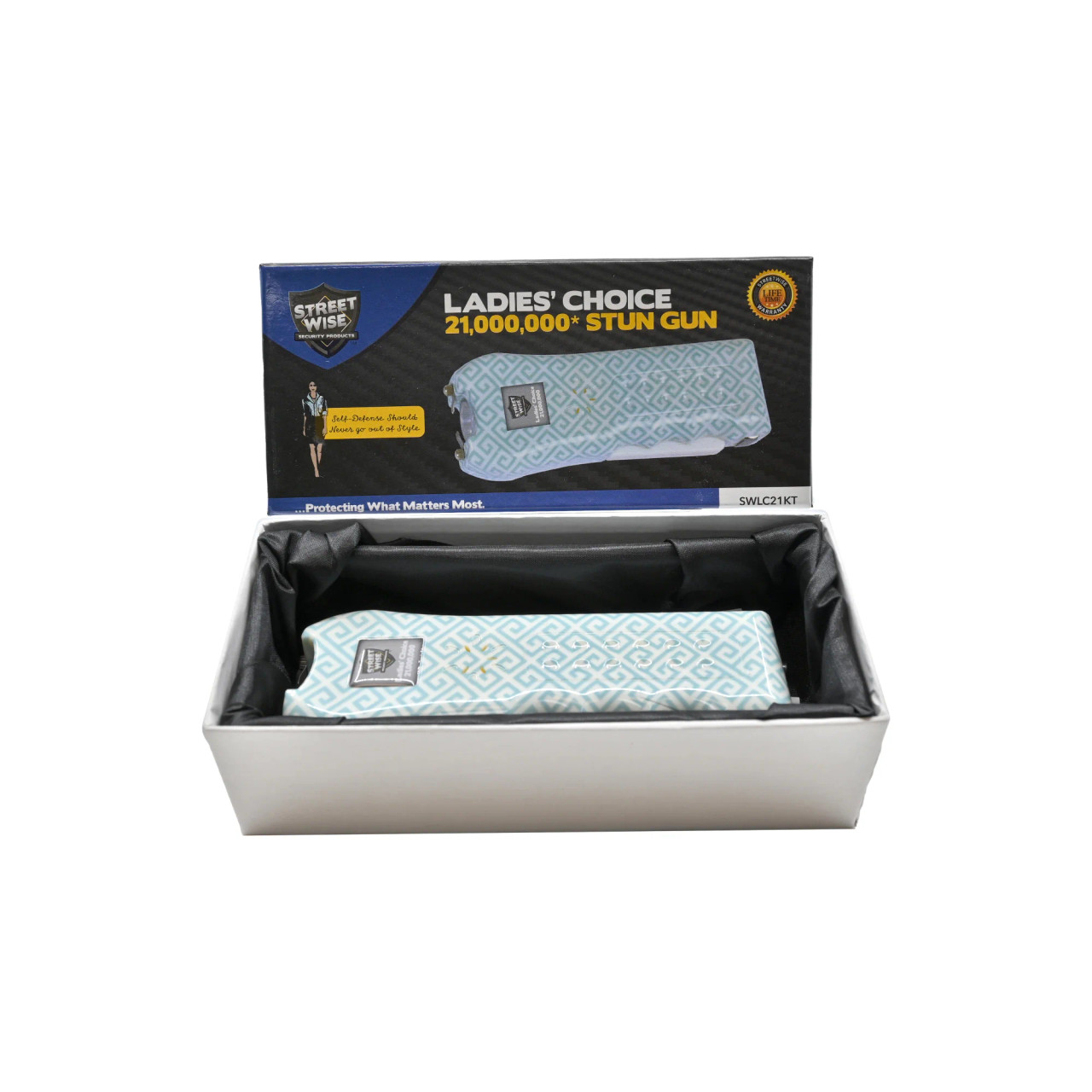 Ladies' Choice 21,000,000 Volt Stun Gun - Military Depot