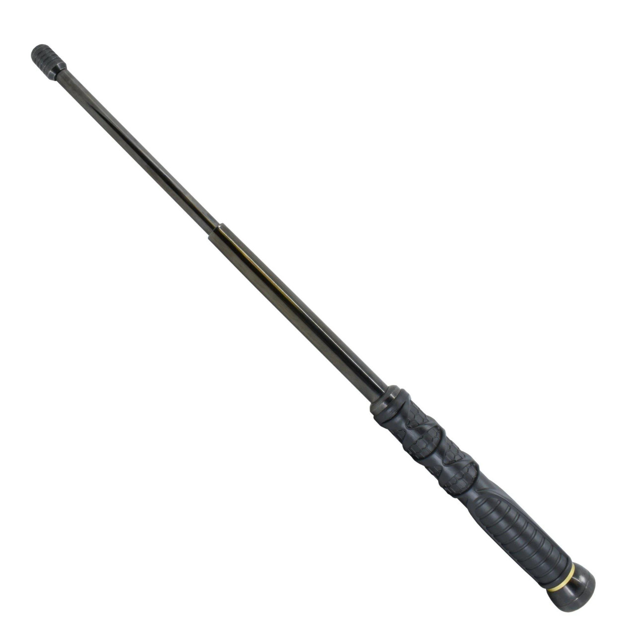 Dark Knight Expandable Steel Baton - Military Depot