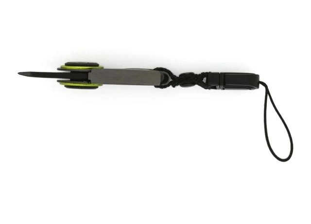 Gerber GDC Zip Knife Zipper Blade Mini Small Concealed Utility ...