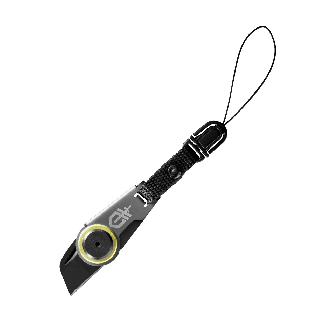Gerber GDC Zip Knife Zipper Blade Mini Small Concealed Utility ...