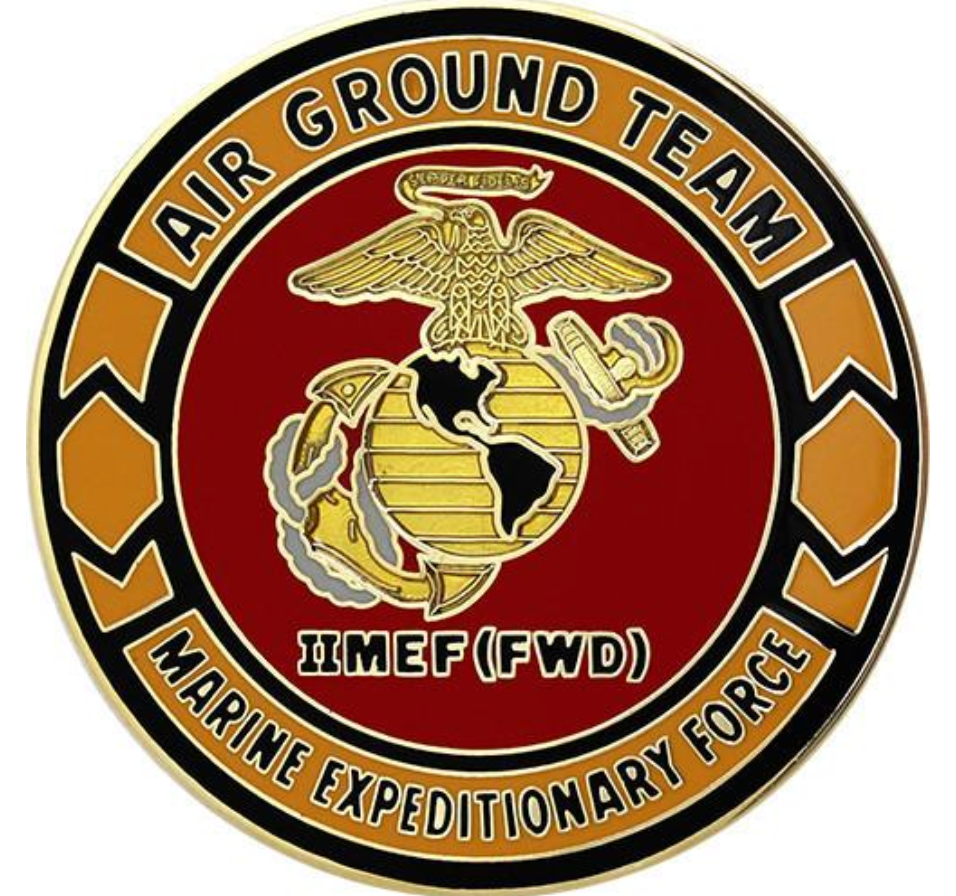 2ND MARINE EXPEDITIONARY FORCE IIMEF (FWD) - ARMY COMBAT SERVICE ...