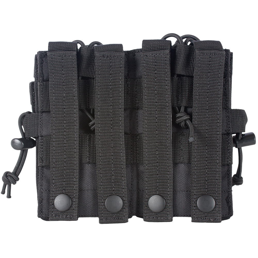 QUAD-STACK MAG POUCH - Military Depot