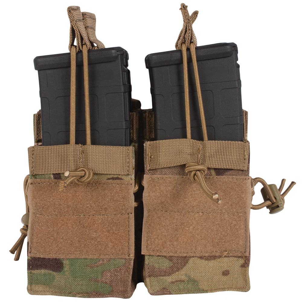 QUAD-STACK MAG POUCH - Military Depot