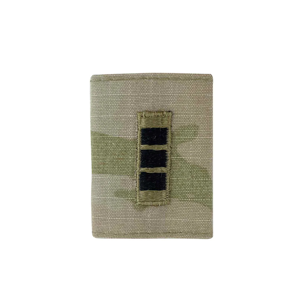 Army GORE-TEX Slide On Rank: Warrant Officer 3 (WO3) - OCP/Multicam ...