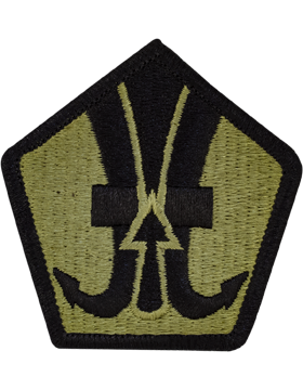 7th Civil Support Command MultiCam (OCP) Velcro Patch - Military Depot