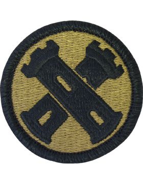 16th Engineer Brigade MultiCam (OCP) Velcro Patch - Military Depot