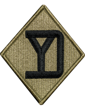 26th Maneuver Enhancement Brigade MultiCam (OCP) Velcro Patch ...