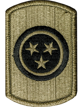 30th Armor Brigade MultiCam (OCP) Velcro Patch - Military Depot