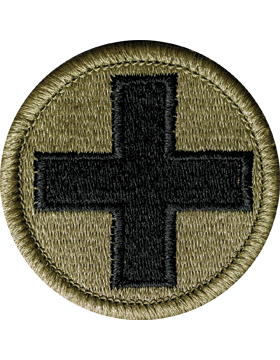 33rd Infantry Brigade MultiCam (OCP) Velcro Patch - Military Depot