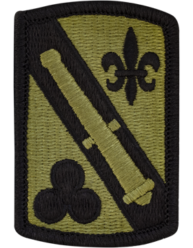 42nd Field Artillery MultiCam (OCP) Velcro Patch - Military Depot