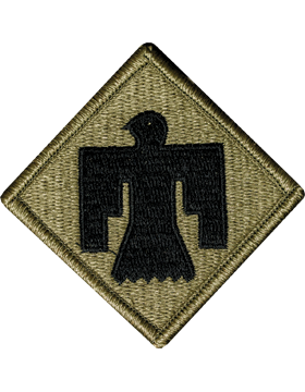 45th Infantry Brigade MultiCam (OCP) Velcro Patch - Military Depot