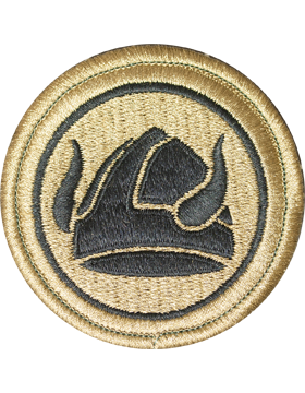 47th Infantry Division MultiCam (OCP) Velcro Patch - Military Depot