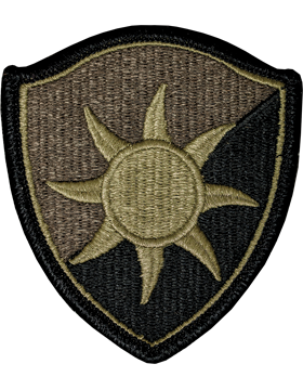 50th Regional Support Group MultiCam (OCP) Velcro Patch - Military Depot