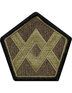 55th Sustainment Brigade MultiCam (OCP) Velcro Patch - Military Depot