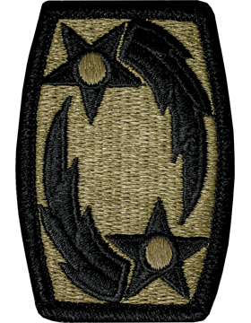 69th Air Defense Artillery MultiCam (OCP) Velcro Patch - Military Depot