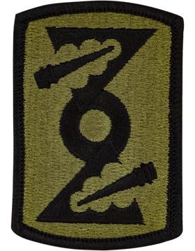 72nd Field Artillery MultiCam (OCP) Velcro Patch - Military Depot