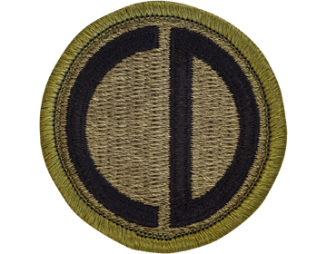 85th Infantry Division MultiCam (OCP) Velcro Patch - Military Depot