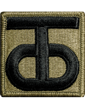 90th Regional Support Command MultiCam (OCP) Velcro Patch - Military Depot