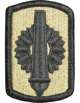 130th Field Artillery Brigade Scorpion (OCP) Velcro Patch - Military Depot