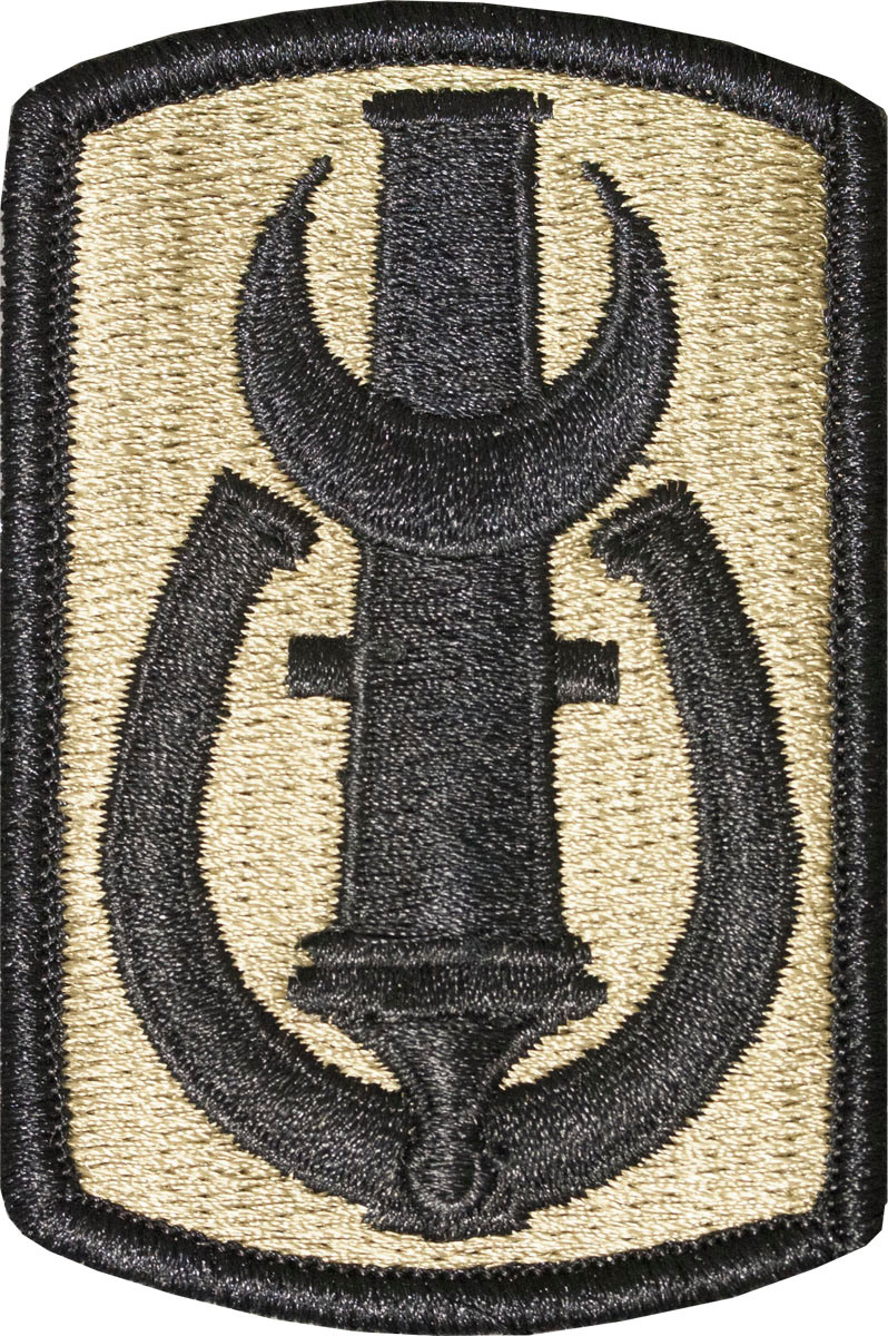 151st Field Artillery Brigade MultiCam (OCP) Velcro Patch - Military Depot