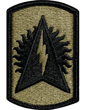 164th Air Defense Artillery MultiCam (OCP) Velcro Patch - Military Depot