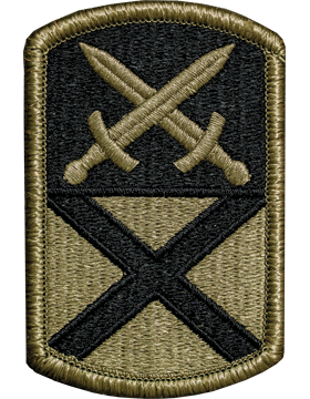 167th Support Command MultiCam (OCP) Velcro Patch - Military Depot