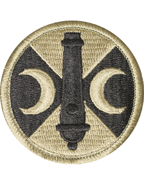 210th Field Artillery Brigade MultiCam (OCP) Velcro Patch - Military Depot