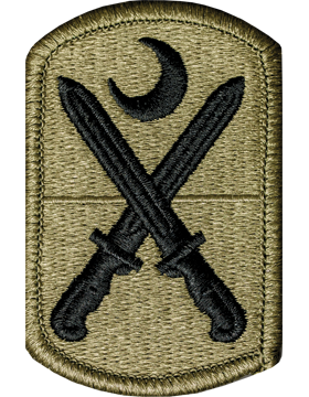 218th Infantry Brigade MultiCam (OCP) Velcro Patch - Military Depot