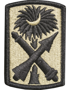 263rd Air Defense Artillery MultiCam (OCP) Velcro Patch - Military Depot