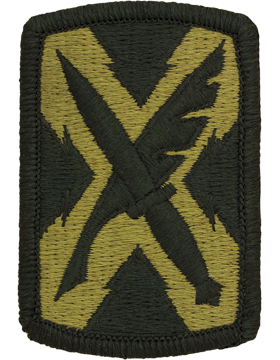 300th Military Intelligence Brigade MultiCam (OCP) Velcro Patch ...