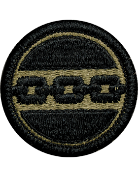 301st Support Group MultiCam (OCP) Velcro Patch - Military Depot