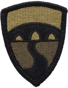 304th Sustainment Brigade MultiCam (OCP) Velcro Patch - Military Depot