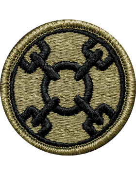 310th Sustainment Command MultiCam (OCP) Velcro Patch - Military Depot