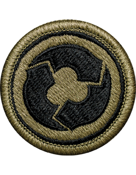 311th Sustainment Command MultiCam (OCP) Velcro Patch - Military Depot