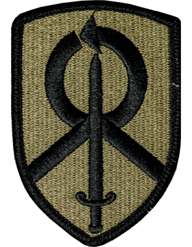 451st Sustainment Command MultiCam (OCP) Velcro Patch - Military Depot