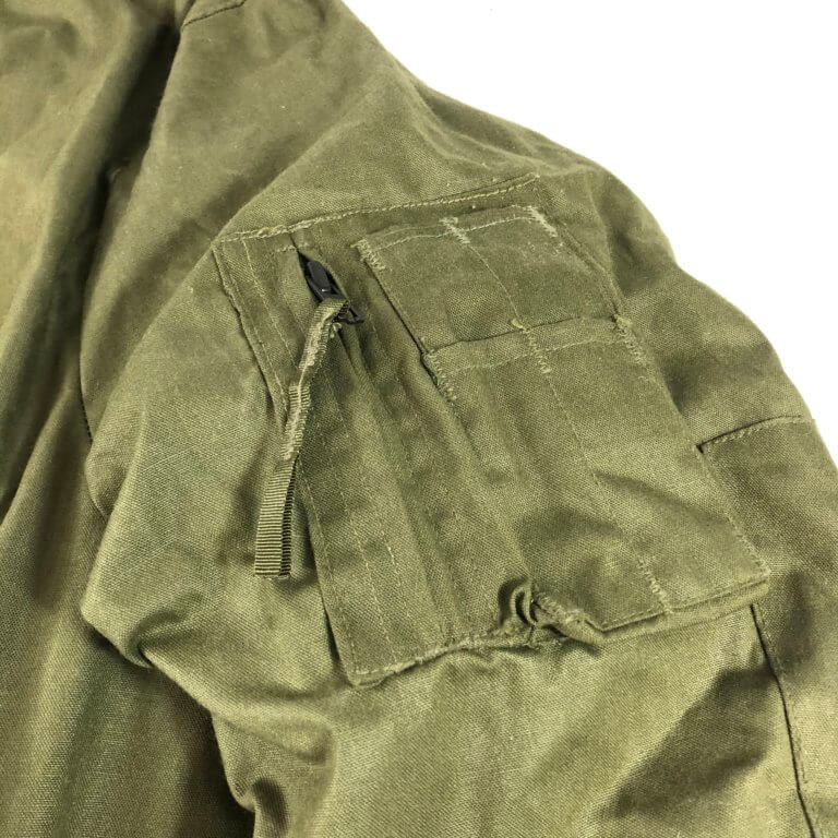US Issue CVC Tanker Jacket, High Temperature - Military Depot