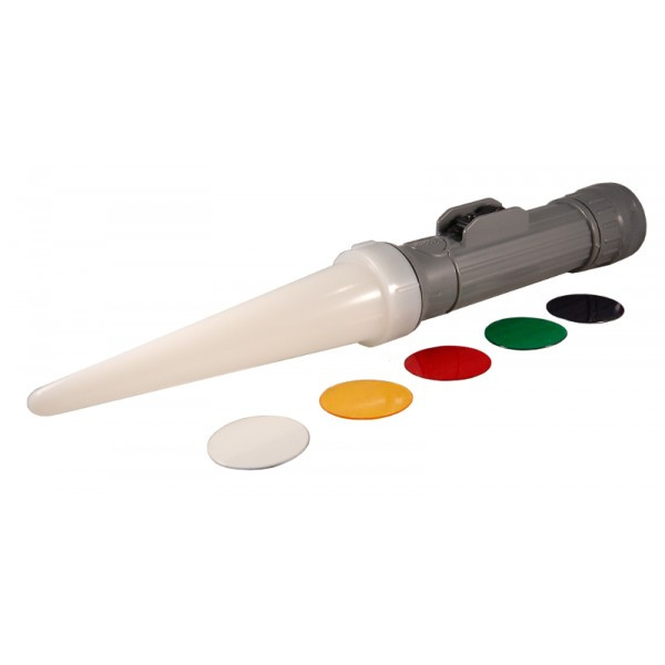 Fulton W15 2-D Cell Traffic Directing Light - Military Depot