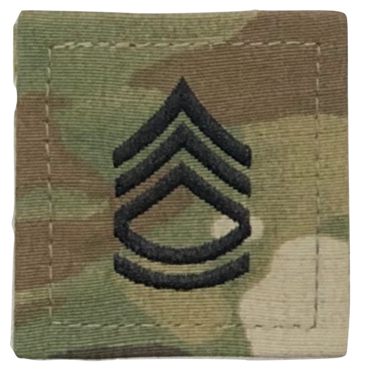 Sergeant First Class Rank E7 Scorpion Ocpmulticam Velcro Whook