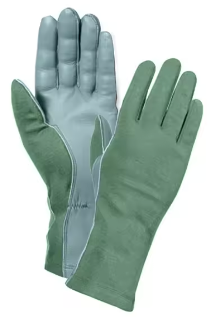 Military Depot GI Type Nomex Flight Gloves - Military Depot