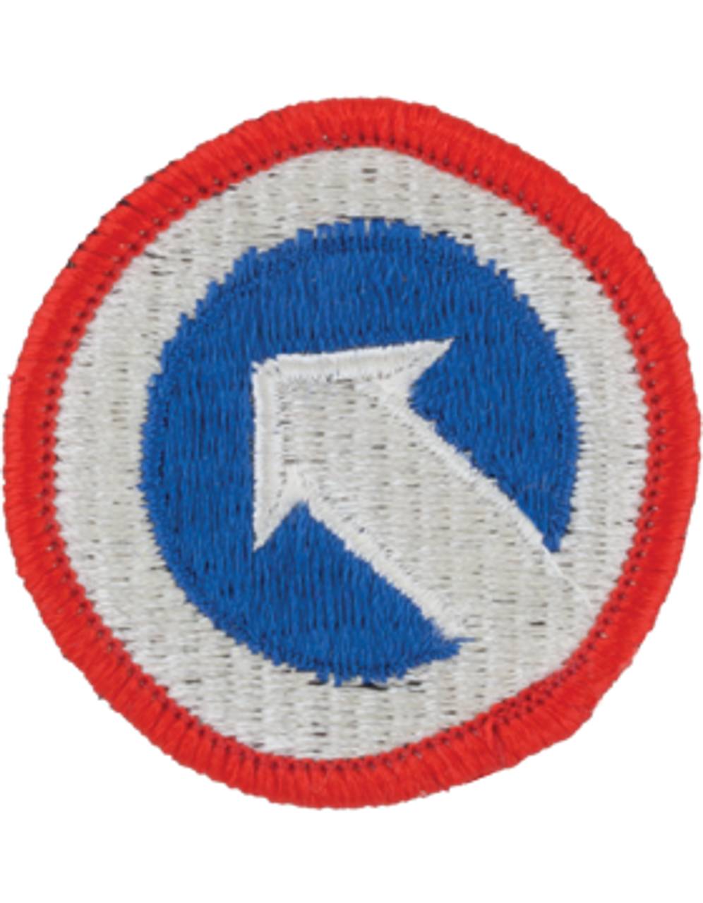 1st Sustainment Command Class A Full Color Patch Military Depot