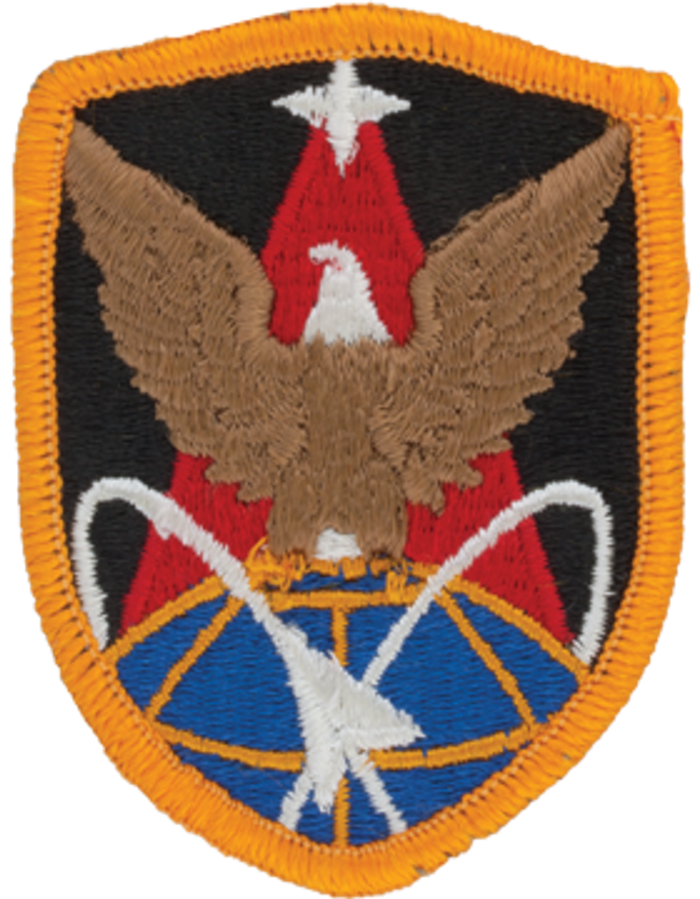 1st Space Brigade Class A Full Color Patch Military Depot