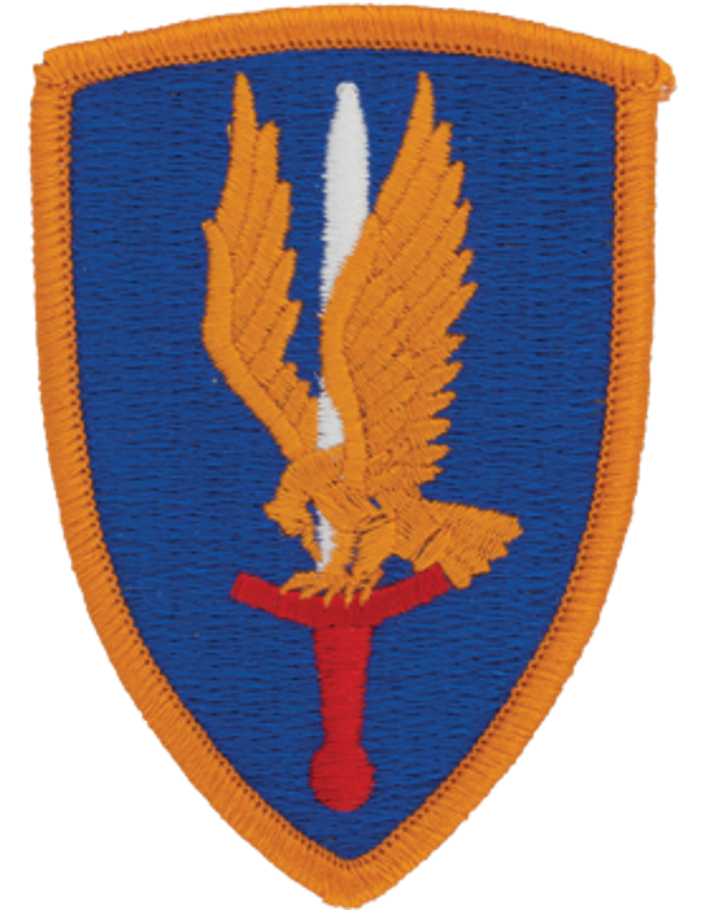 1st Aviation Brigade Class A Full Color Patch Military Depot
