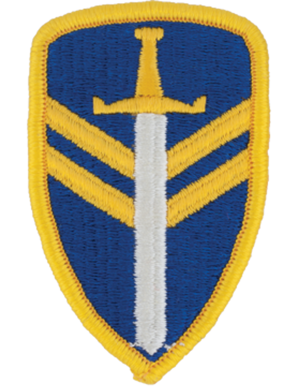 2nd Support Brigade Class A Full Color Patch Military Depot