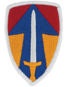 2nd Field Force Class A Full Color Patch - Military Depot