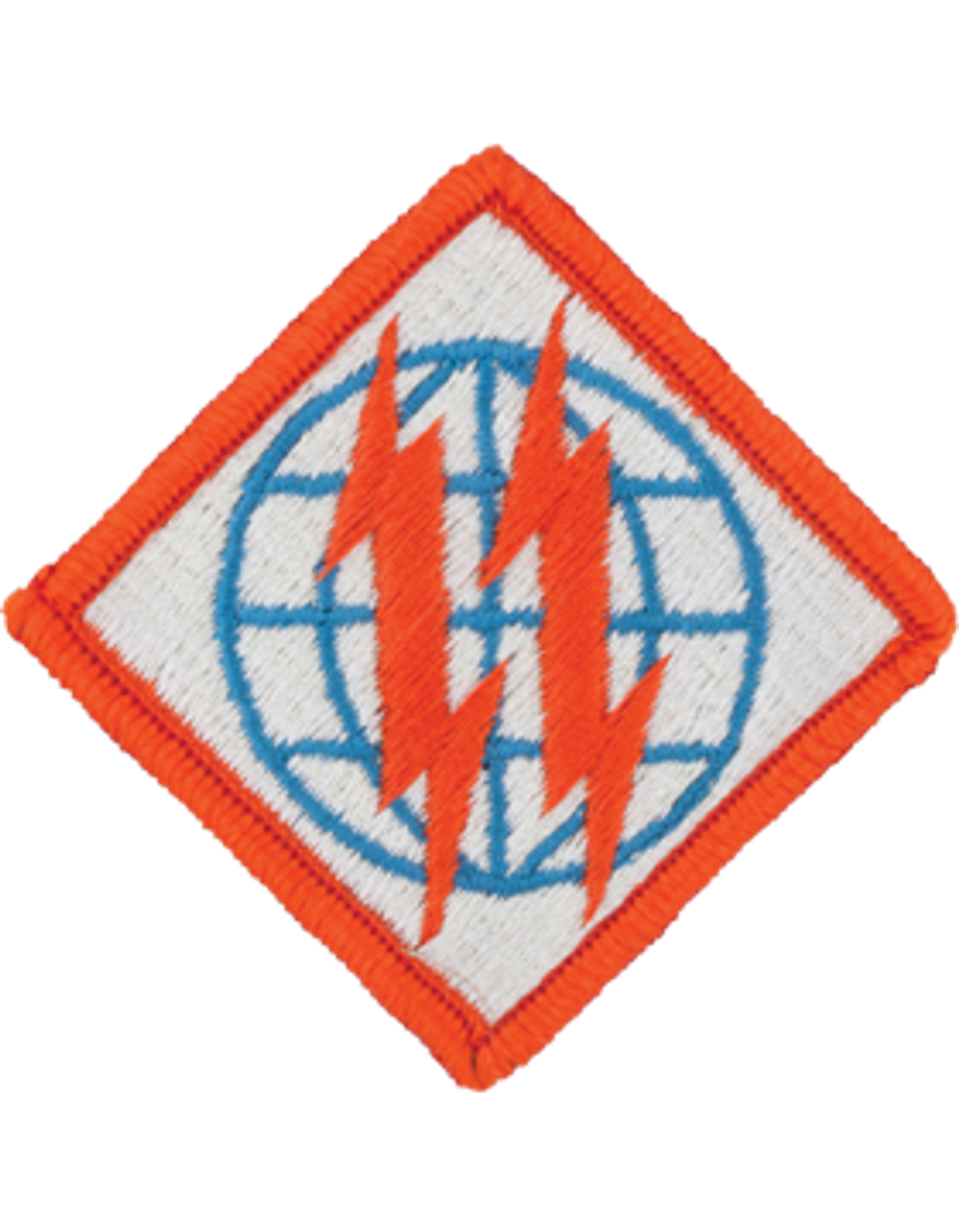 2nd Signal Brigade Class A Full Color Patch Military Depot