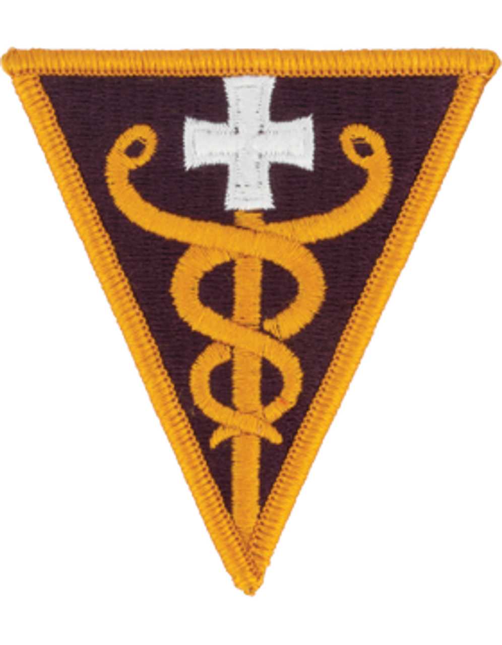 3rd Medical Command Class A Full Color Patch Military Depot