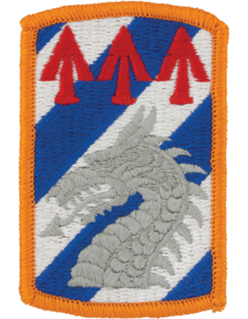3rd Sustainment Brigade Class A Full Color Patch Military Depot