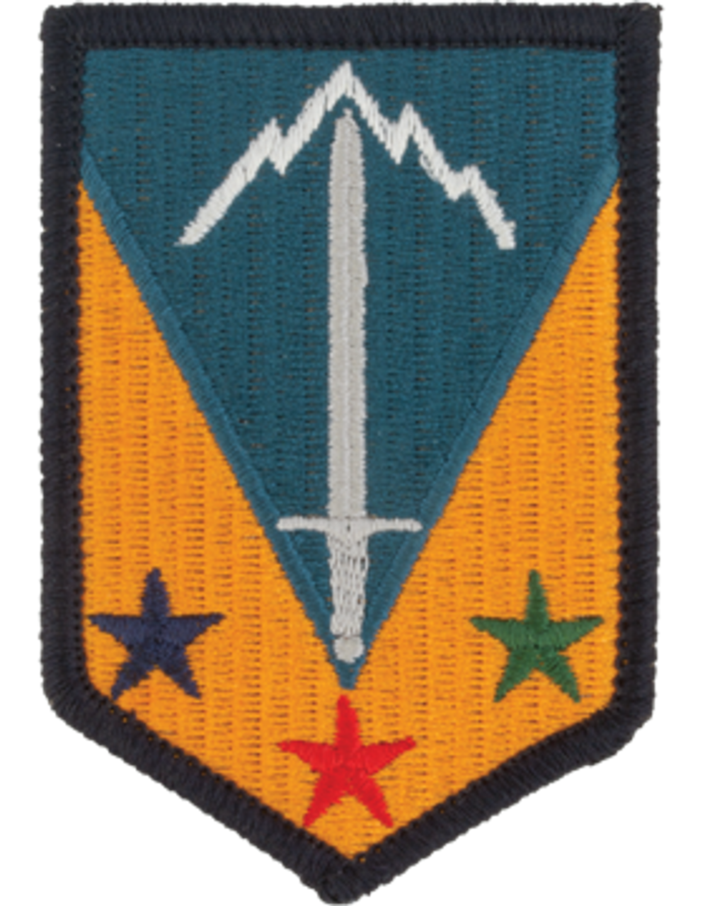 3rd Maneuver Enhancement Brigade Class A Full Color Patch Military Depot